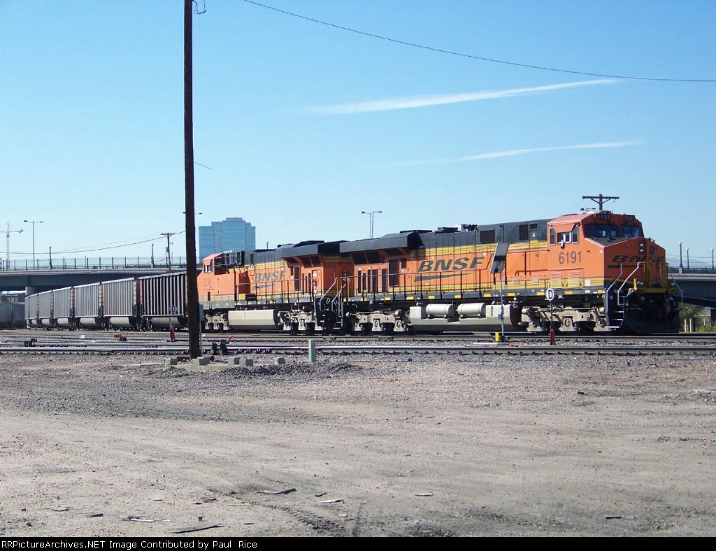 BNSF 6218